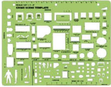 Crime Scene Templates