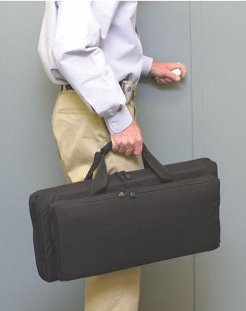 Folding Fingerprinting Station