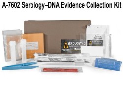 Evidence Collection Kits Complete