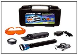 UV Spectroline Lights